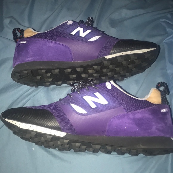 New Balance | Shoes | Purple Trailbuster Reengineered New Balances ...